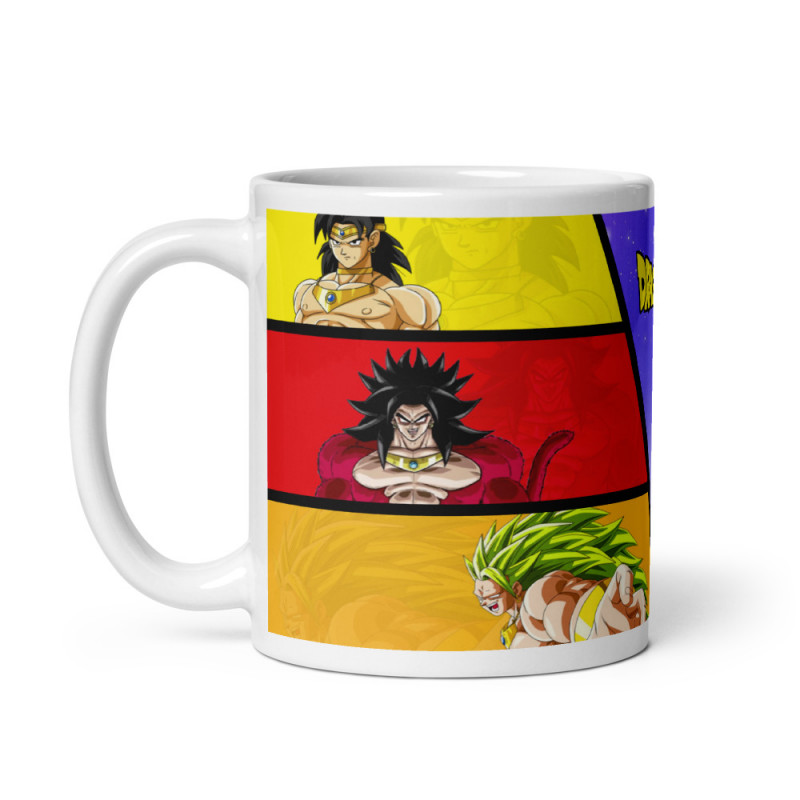 Mug Dragon Ball Z DBZ