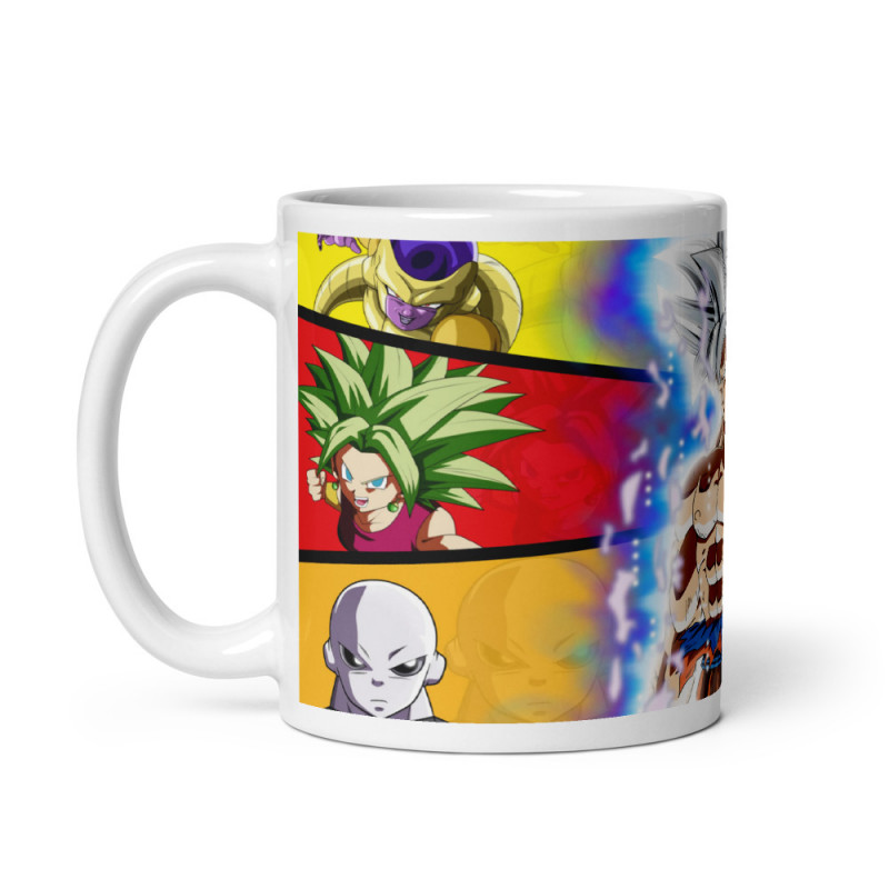Mug Dragon Ball Z DBZ